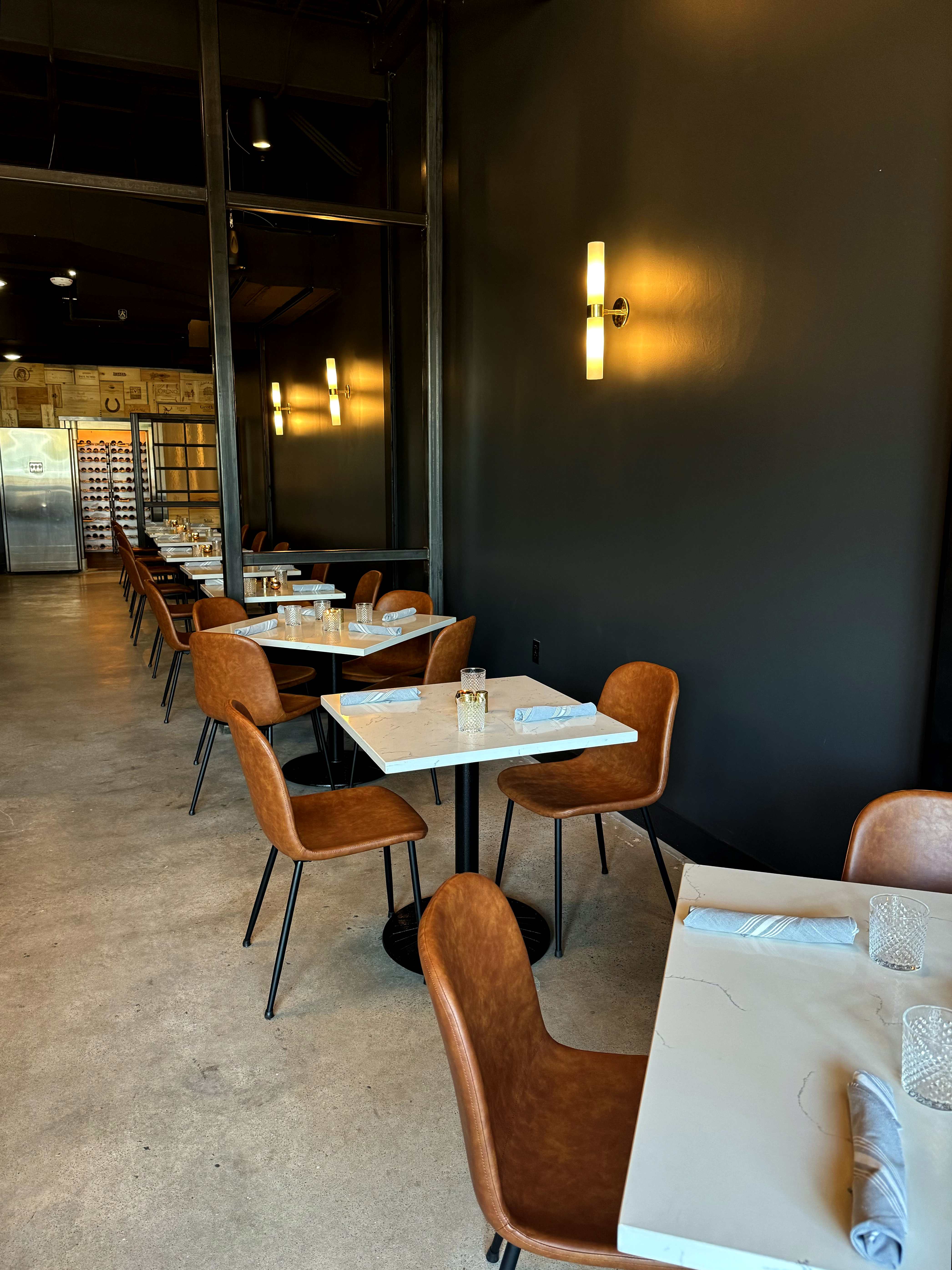 Gaskins on Emma Steakhouse - Buffalo Builders