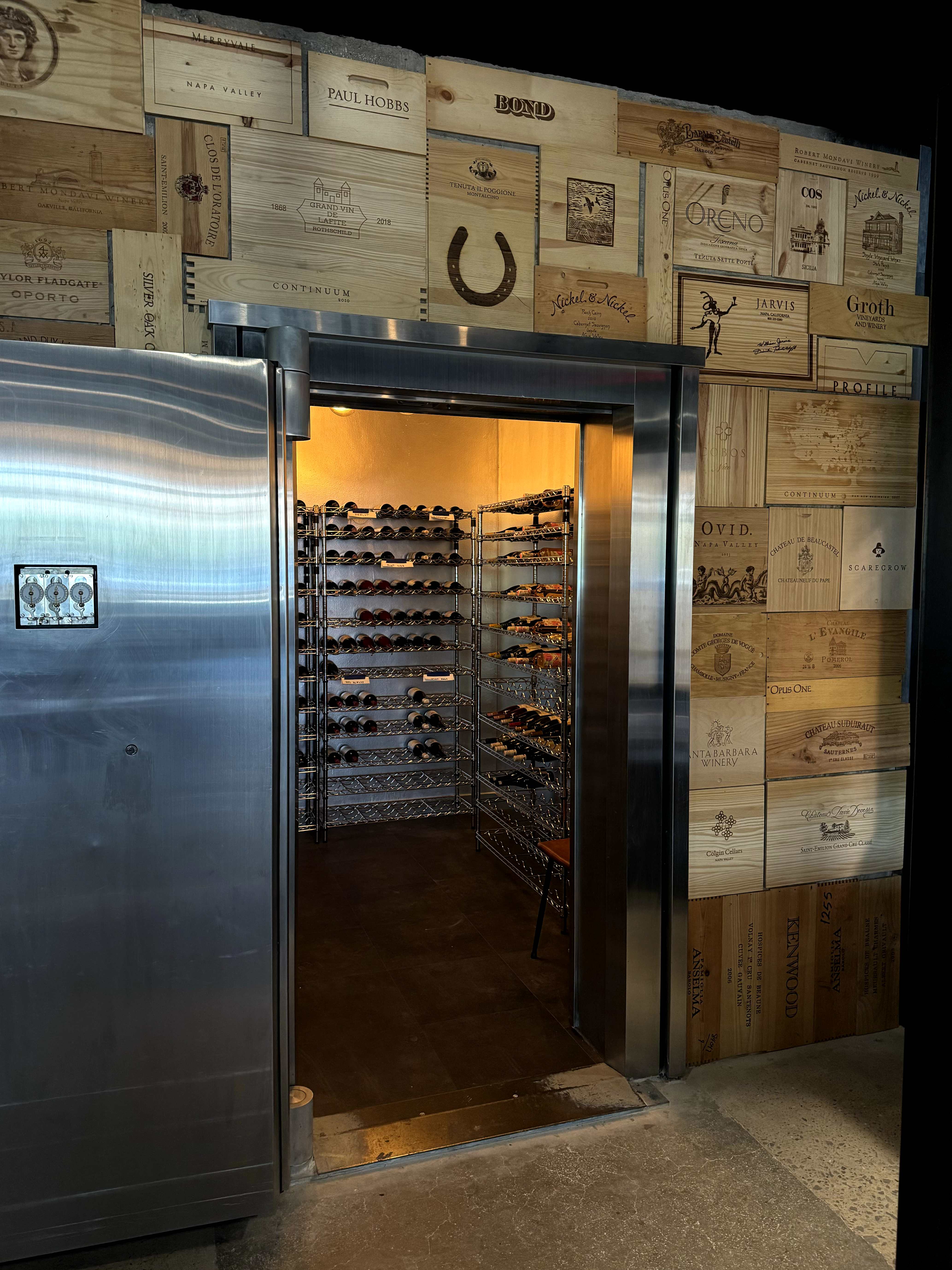 Gaskins on Emma Steakhouse - Buffalo Builders