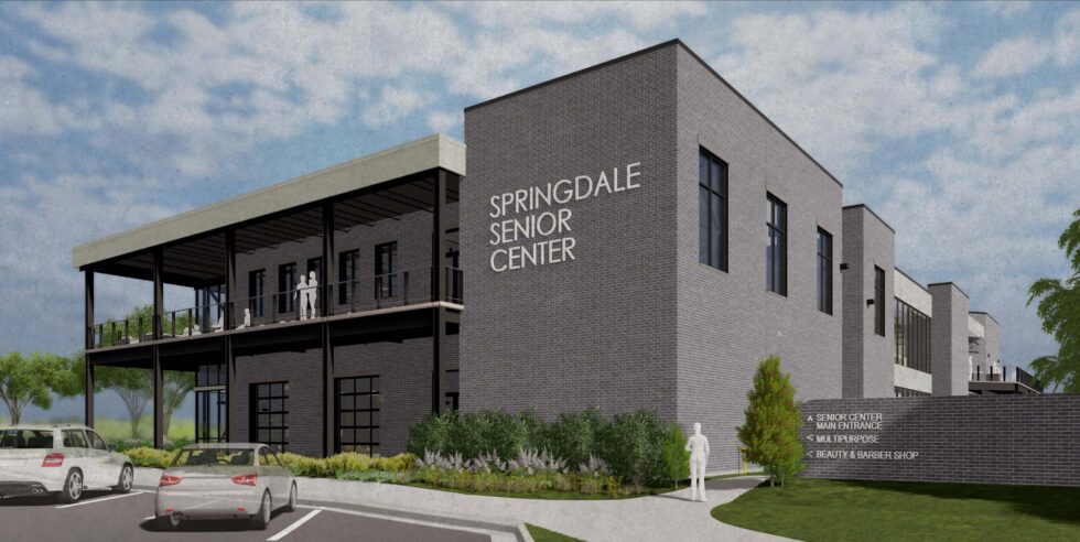 Springdale Senior Center - Buffalo Builders