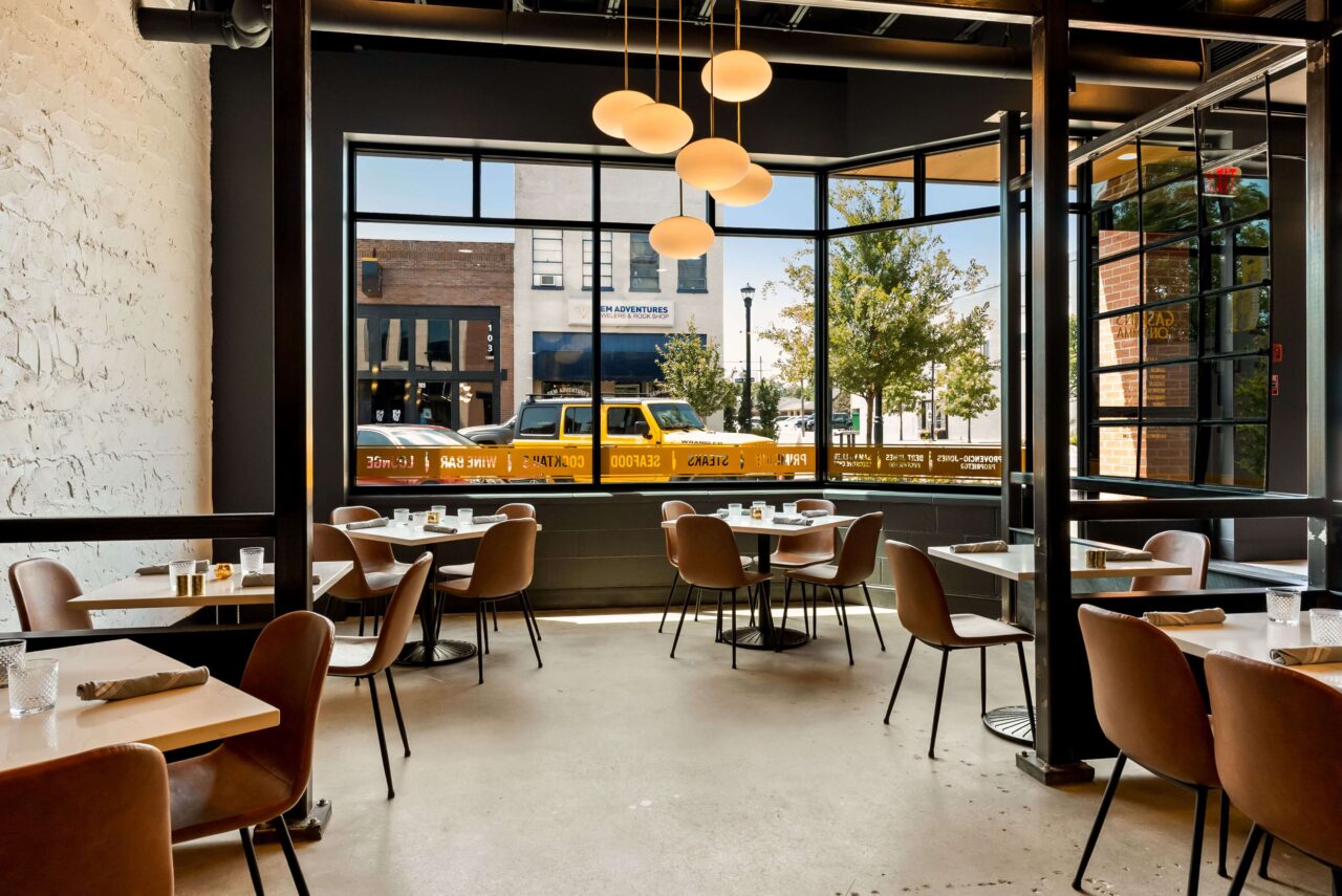 Gaskins on Emma Steakhouse - Buffalo Builders